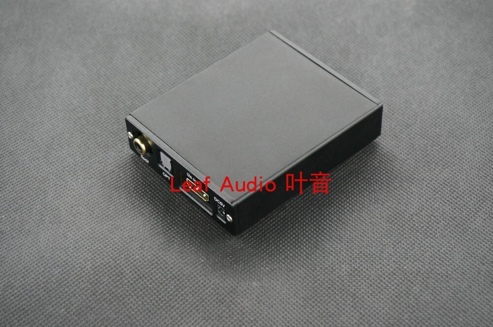 XMOS XU208 Coaxial Fiber Decoder Board with Shell USB HDMI IIS Output | eBay