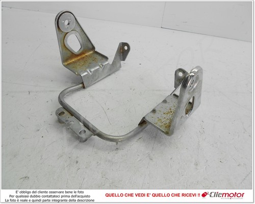 Chassis Berceau Support Phare Avant Original pour Kawasaki ZR-7 Année ...