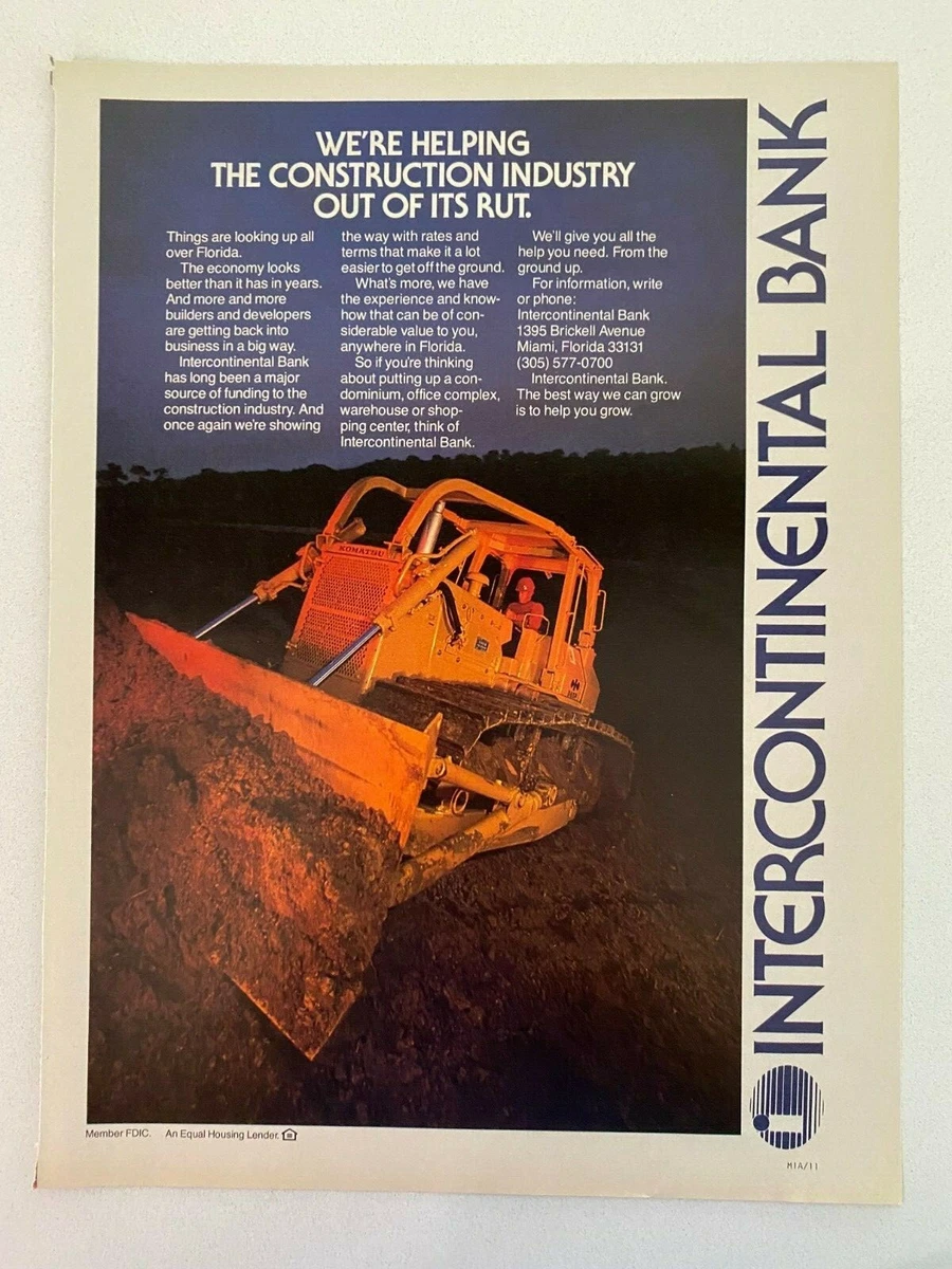 Intercontinental Bank Logo