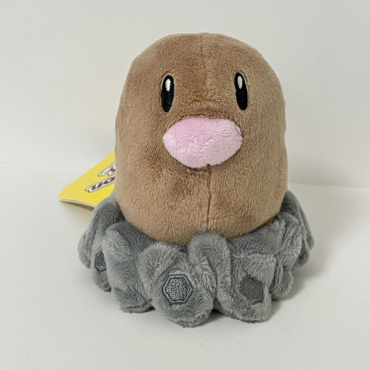 Diglett Side View Diglett Pokédex: Stats, Moves, Evolution
