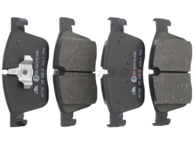 ATE Brake Pad Set Front LR160444 Land Rover Range Velar | eBay