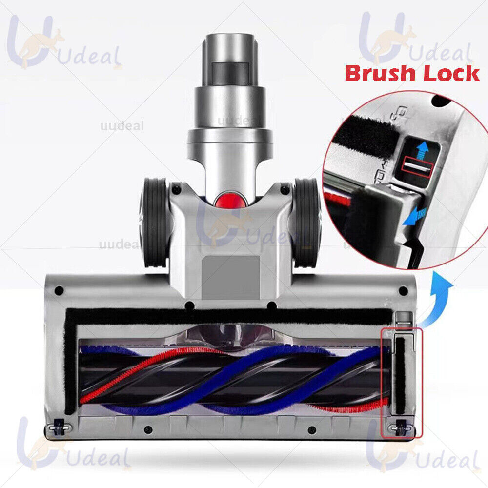 LED Roller Brush Head Floor Tool DYSON V7 V8 V10 V11 V15 SV12 SV14 ...