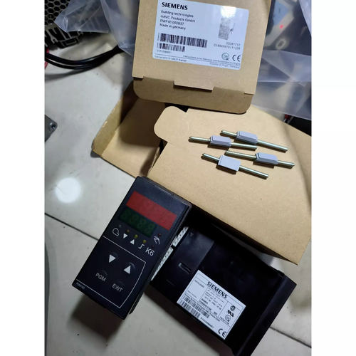 1PC New SIEMENS RWF40.002B97 Pressure Controller Expedited Shipping | eBay