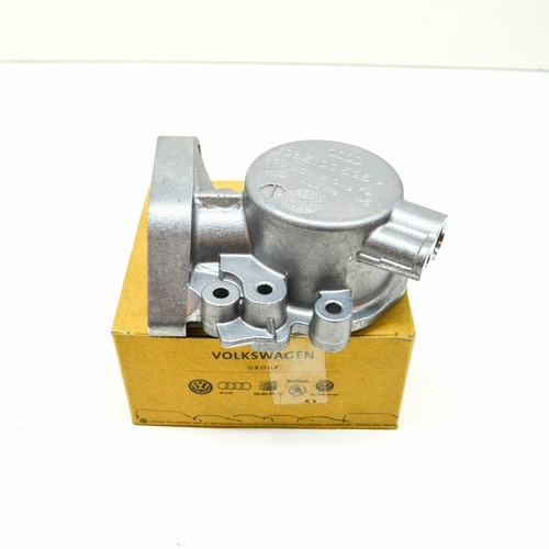 NEW AUDI A4 B8 HIGH PRESSURE FUEL PUMP HOUSING 06E103535A OEM | eBay