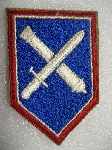 /US Army Patch 29th Regimental Combat Team,1950ss | eBay