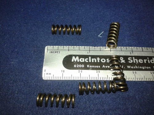 Replacement Sear Spring for Mauser rifle M93 M94 M95 M96 | eBay