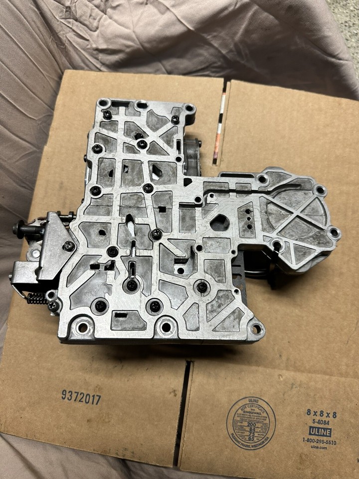 TF6 A904 TF8 A727 VALVE BODY 3743158 3743155 NONE LOCKUP SMALL PORT ...