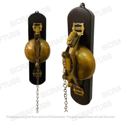 Door Bells & Knockers - Counter Bell