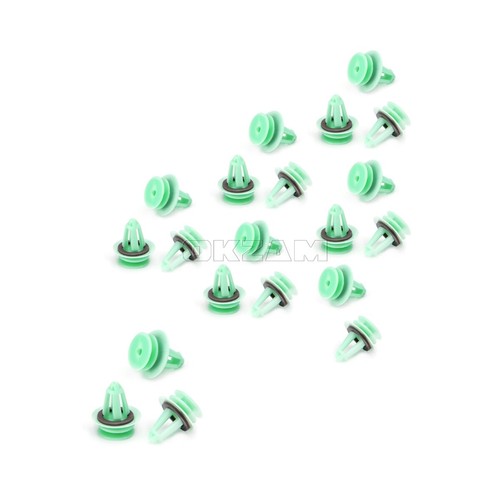 20x Befestigung Türverkleidung Clips für SKODA FABIA OCTAVIA ROOMSTER ...