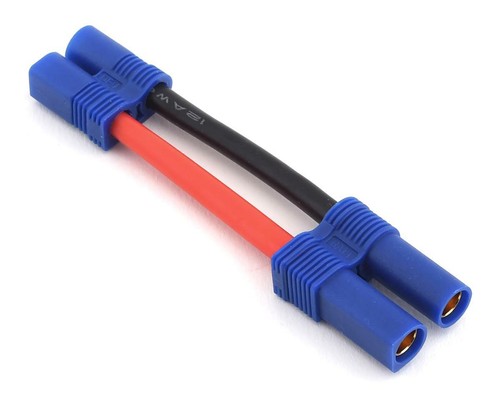 Dynamite EC5 to EC3 Connector Adapter (EC5 Female to EC3 Male ...