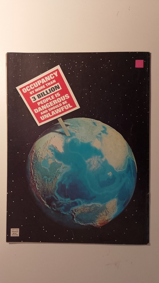 MAD Magazine #162 UK ED Oct 1975 AIRPORT 1975 SPOOF ***EXCELLENT*** | eBay