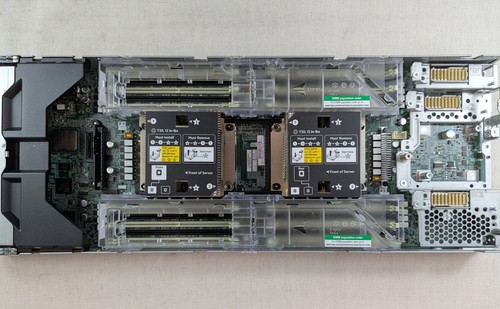 HP 871941-B21 Synergy 480 Gen10 CTO Blade Chassis No Drive Bays | eBay