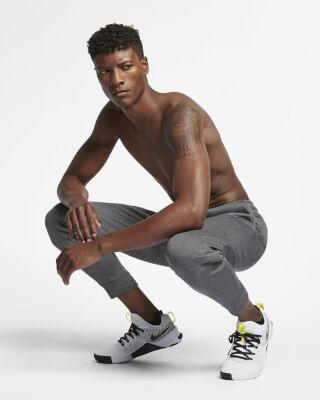 Nike Male Models