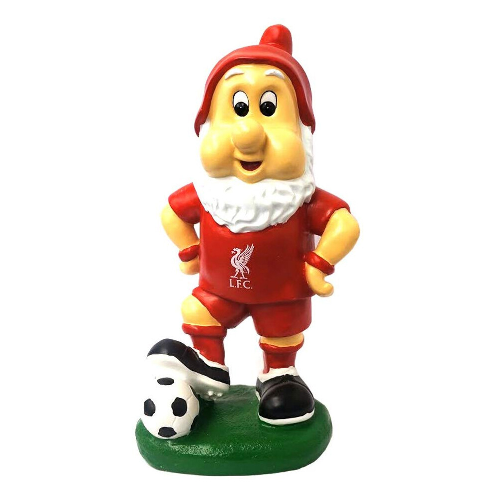 Liverpool FC Classic Garden Gnome - Perfect Present for Liverpool Fans ...