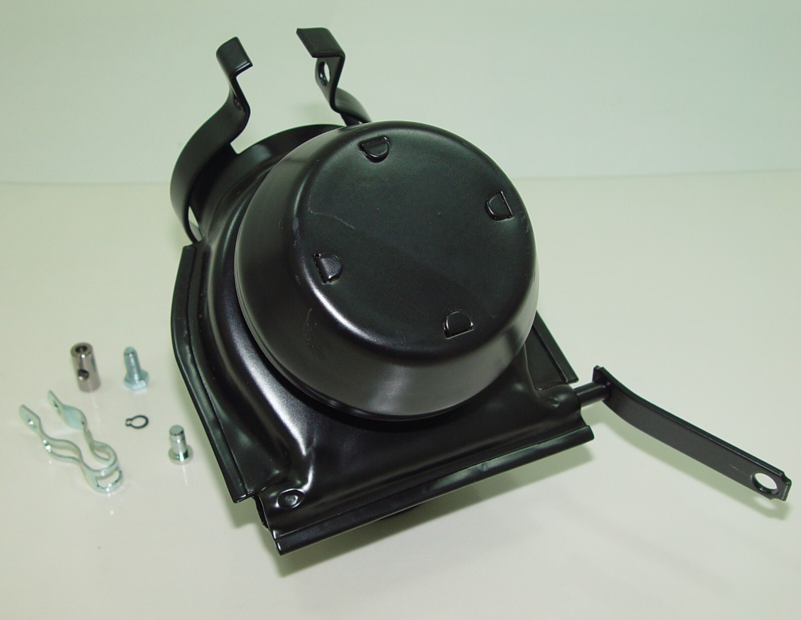 Heater Control Box Left Side Fits Volkswagen Type1 Bug Type2 Bus ...