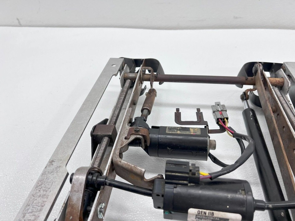 1992-1998 Ford Mustang Rebuilt OEM Power Seat Track Driver LH | Genuine ...