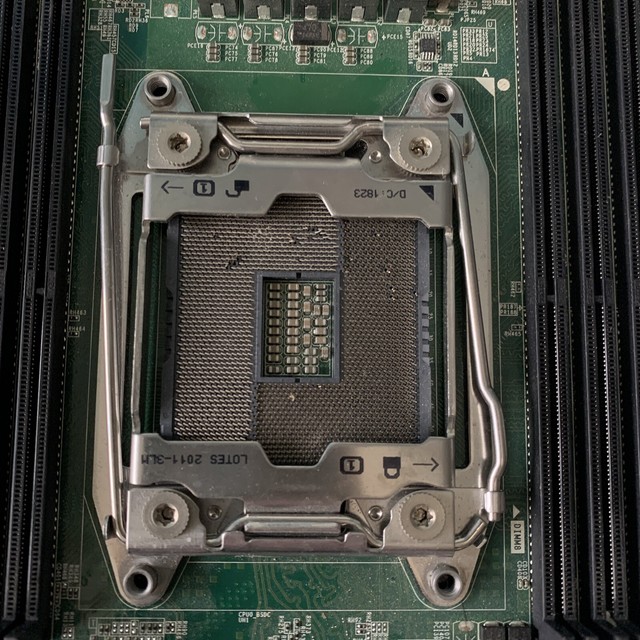 Genuine Dell Precision 5820 T5820 Workstation Motherboard 2M8NY for ...