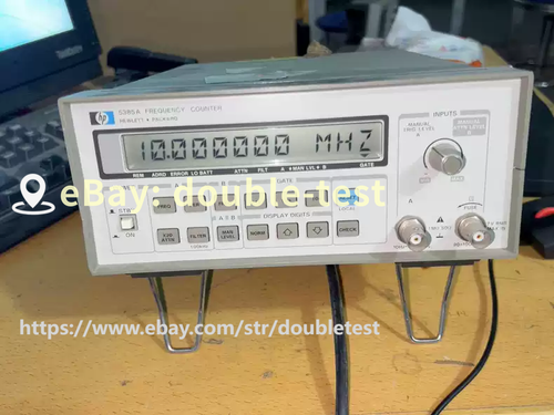 1 PCS Agilent HP 5385A Frequency Counter | eBay