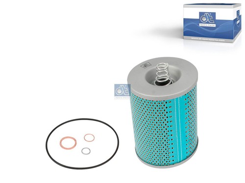 CAPSautomotive Oil Filter for Diesel_Technic 4.90633 H 1275 x BFO4247 ...