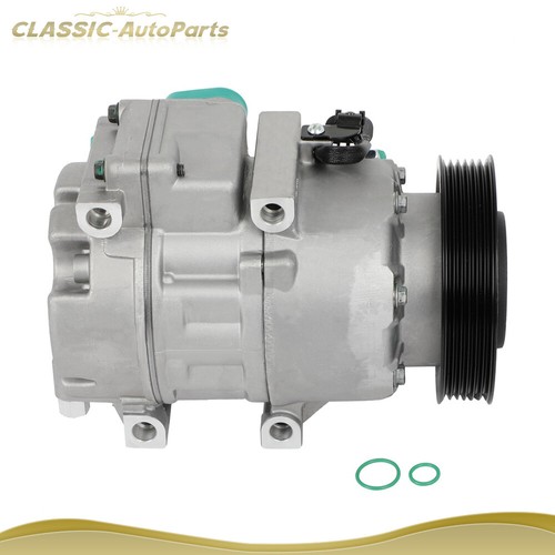 AC A/C Compressor For Hyundai Santa Fe Sport Kia Sorento 2.0L 2.4L 2011 ...