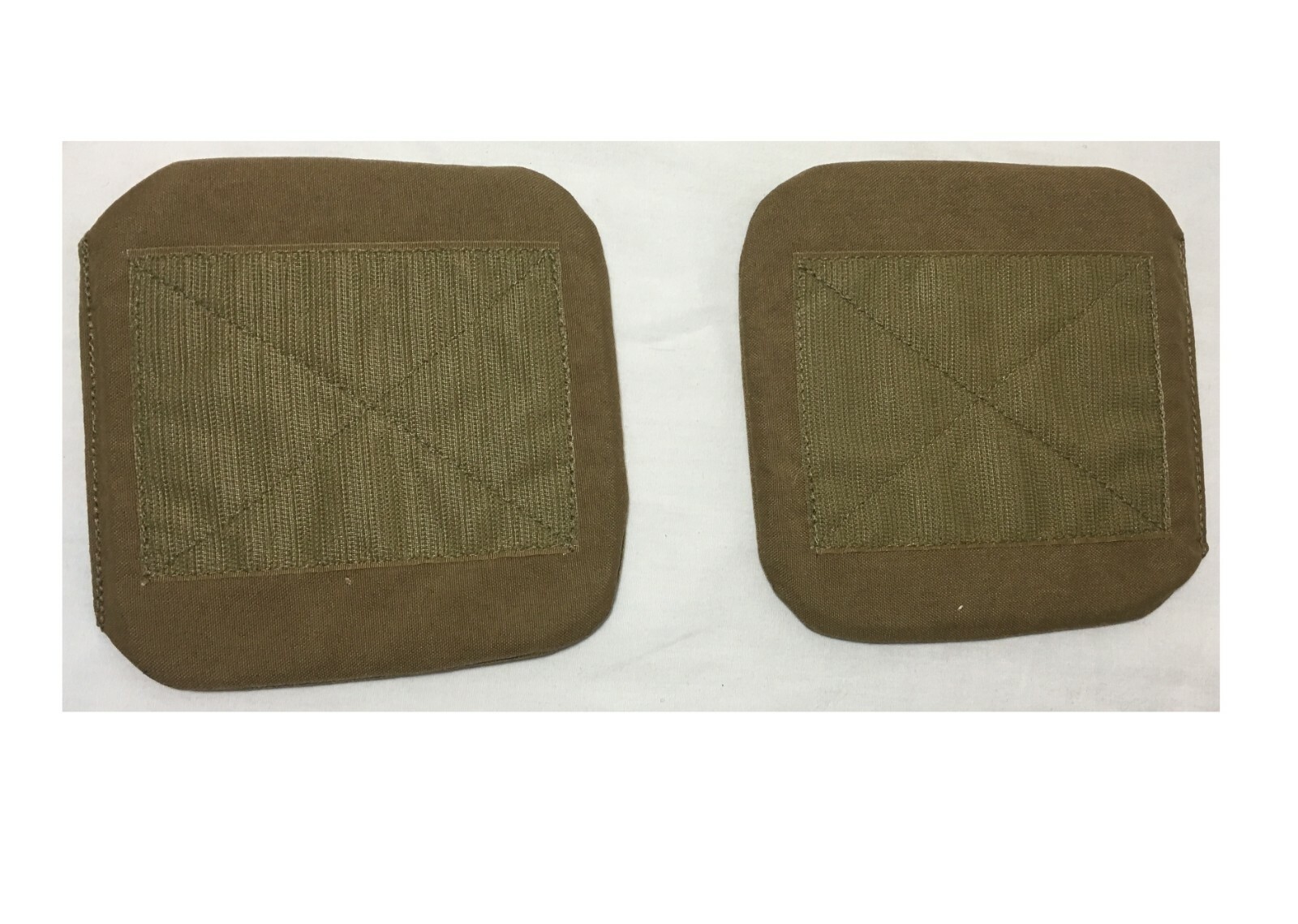 LOT OF 2 US MILITARY USMC HIP PADS SPC MTV IMTV MOLLE MODULAR TACTICAL ...