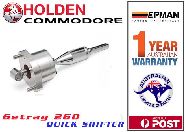 Getrag 260 5 Speed Holden Commodore VS VT VU VX VY Quick Shift Short ...