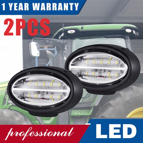 LED Work Light Lamp For JOHN DEERE 9620R 9520R 9420R 7210R 8225R 6155R ...