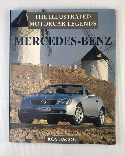 Vintage Mercedes Benz 1996 Book | eBay Australia