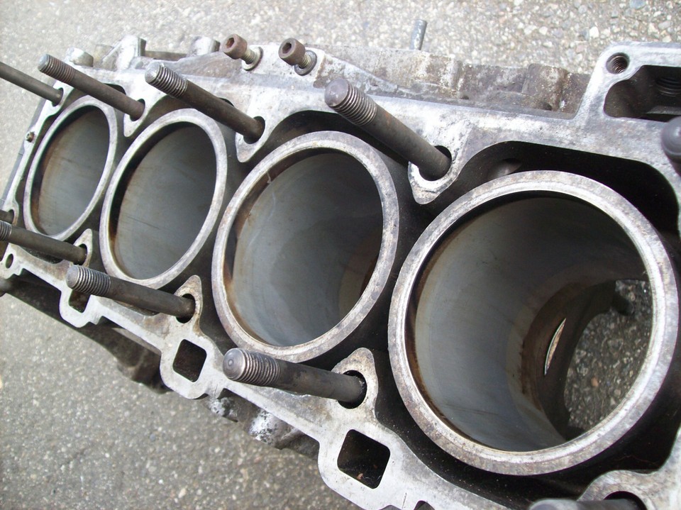 Porsche 944 - M44/07 Bare Block Motor Engine - 944.101.110.9R | eBay