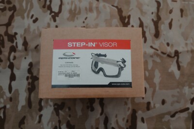 OPS CORE STEP IN VISOR TAN: SEAL CAG SF Ops Core Step In Visor | eBay