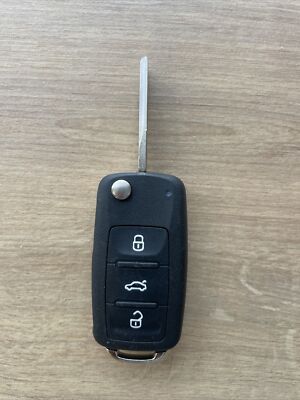 Genuine Skoda Octavia Fabia Superb Key Remote | eBay Australia