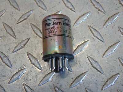 Relays - Western Electric