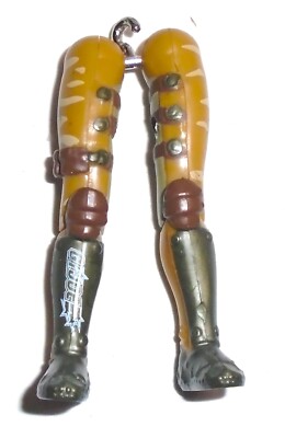 GI Joe Body Part 2004 Scarlett V7 Legs - Tight Joints C8.5 Very Good | eBay