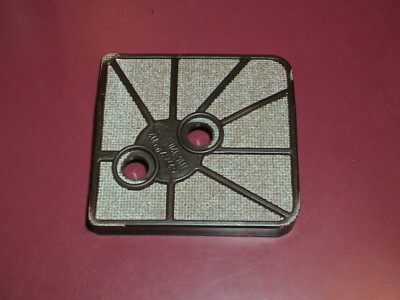 NEW OEM STIHL Chainsaw Flocked Air Filter Cleaner Element HALF 045 AV/E ...