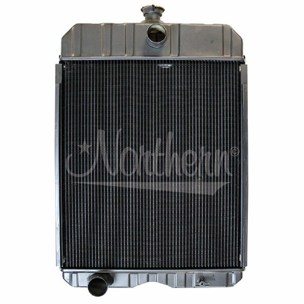 For International Tractor Radiator 21 3/4 X 18 5/8 X 3 3/8 460, 560 | eBay