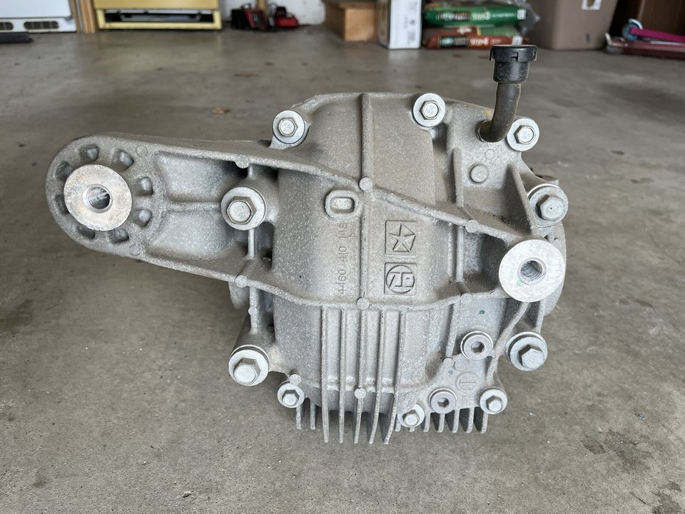 15-22 Charger Challenger Redeye Hellcat LSD Diff Carrier Differential 3 ...