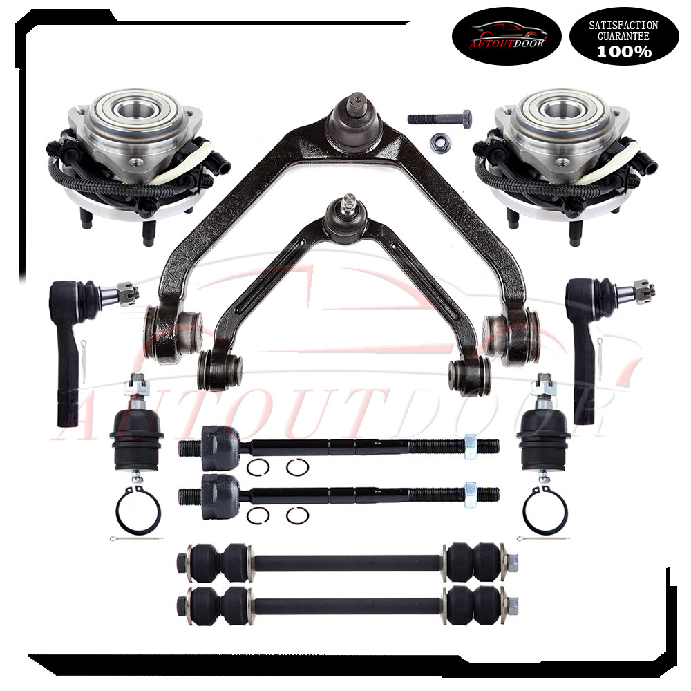 2003-2011 Ford Ranger Front Control Arm & Ball Joint Assembly Wheel ...