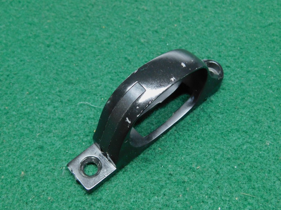 Ruger M77 Tang Safety Trigger Guard Assembly Black Aluminum Original #1 ...