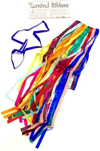 ADAIRS CARNIVAL OF RIBBONS Magic Trick Small Dove Spring Flower ...