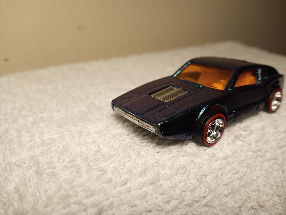 CUSTOMIZED HOT WHEELS /WHEEL SWAP REAL RIDERS/ MATCHBOX 1973 SAAB ...