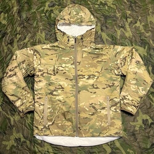 Prototype OLDGEN Wild things Low loft 3A Jacket M Multicam Overwhite ...