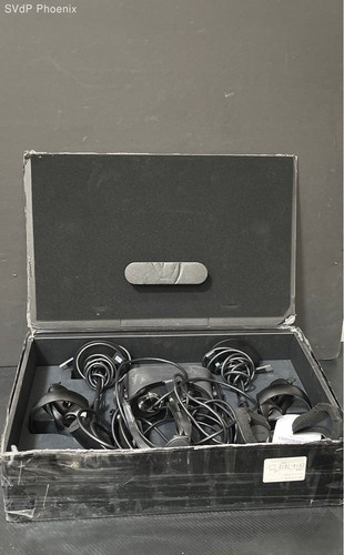 Oculus Rift + Touch Black PC & Console Virtual Reality System With Box ...