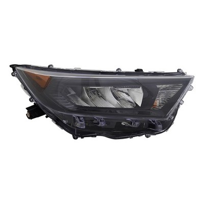 New Passenger Side Headlight Assembly Fits 2019-2025 Toyota Rav4 ...