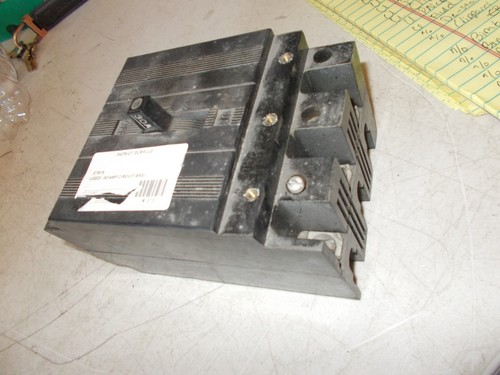 Westinghouse E7819 3-Pole 30A 30-Amp Circuit breaker *FREE SHIPPING* | eBay