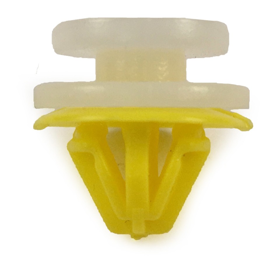 Land Rover Door Card Moulding Trim Panel Wheel Arch Fastener Clips Set ...