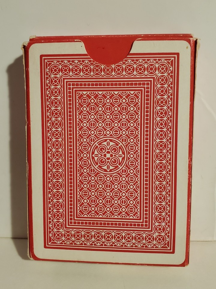 VINTAGE RITE AID DRUG STORE PLAYING CARDS OPEN PACK FULL POKER DECK | eBay