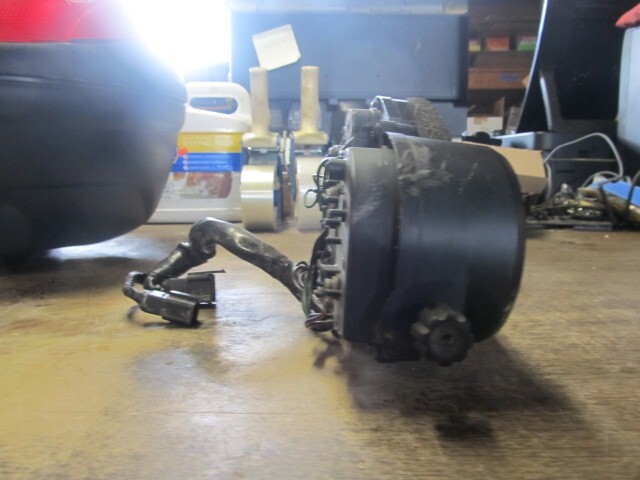 1996 96-97 Honda Cbr900rr CBR 900rr Gauge Cluster Speedo Tach Works ...