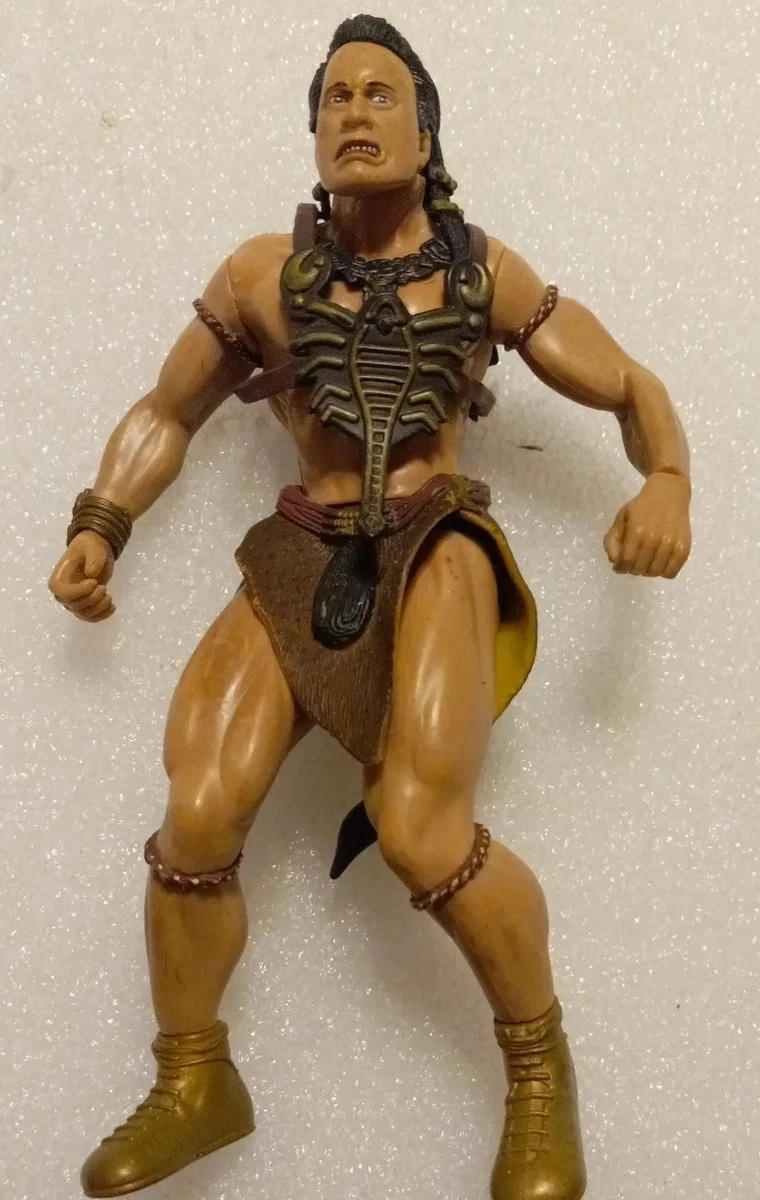 The Scorpion King The Mummy Returns