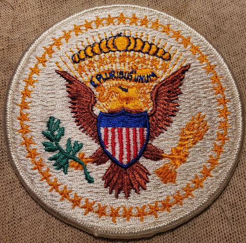 US United States Secret Service Police Patch | eBay