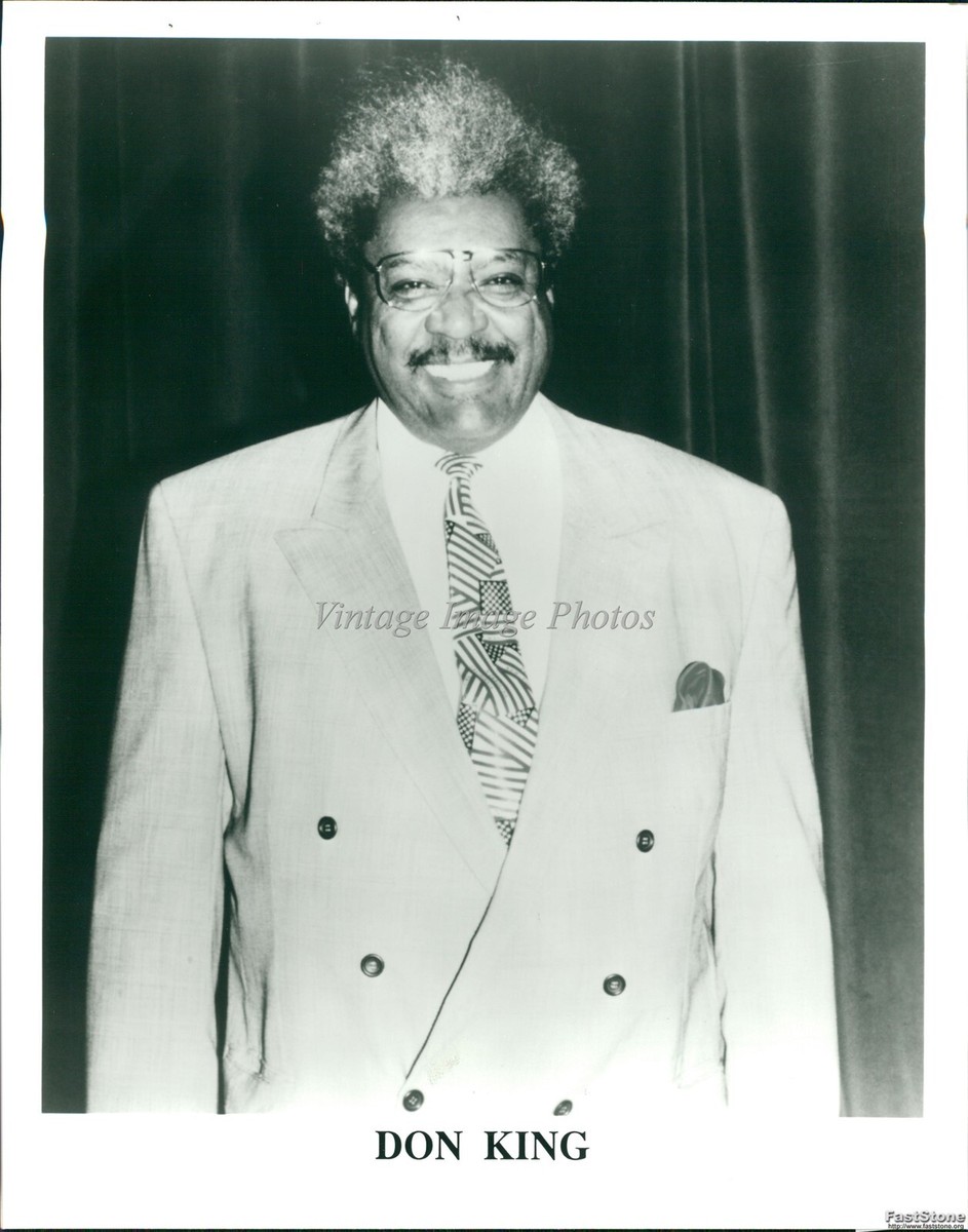 Don King Ali